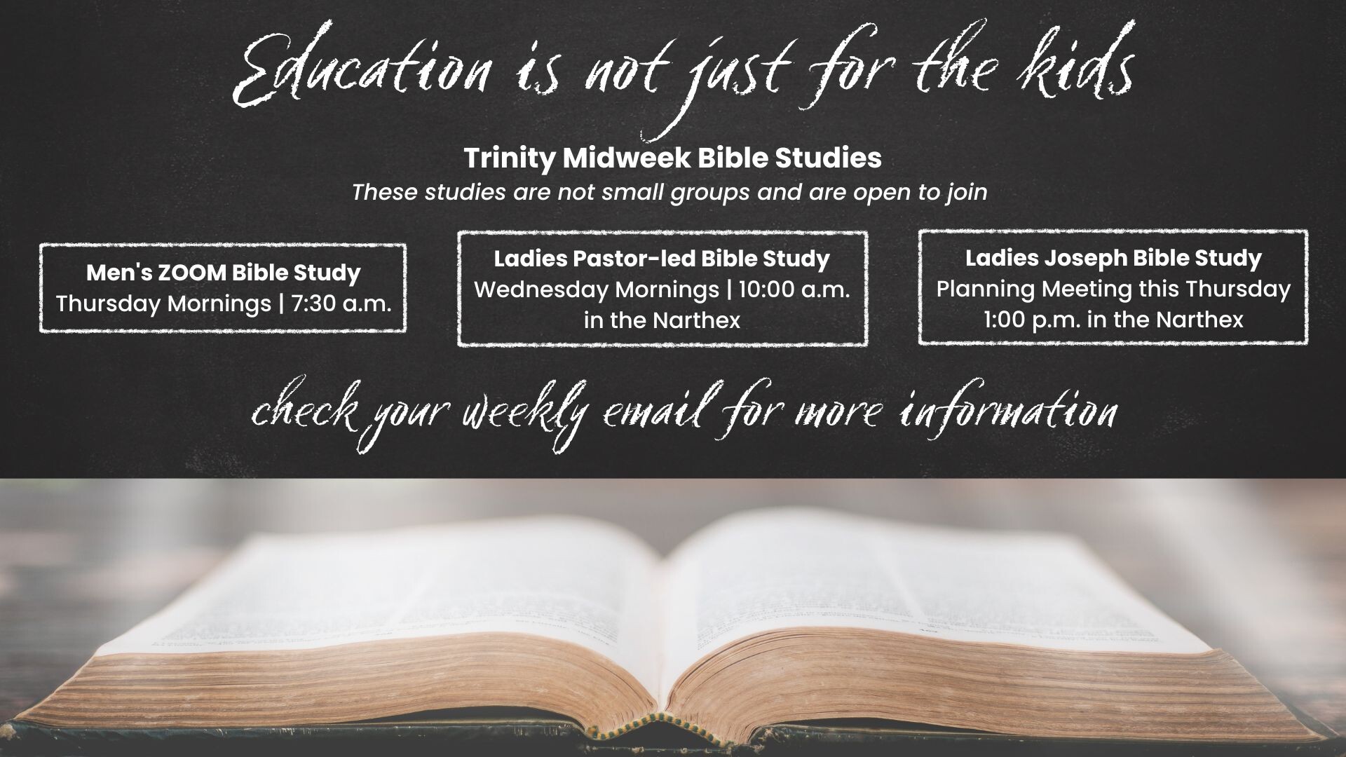 Events Trinity Lutheran Church Baton Rouge