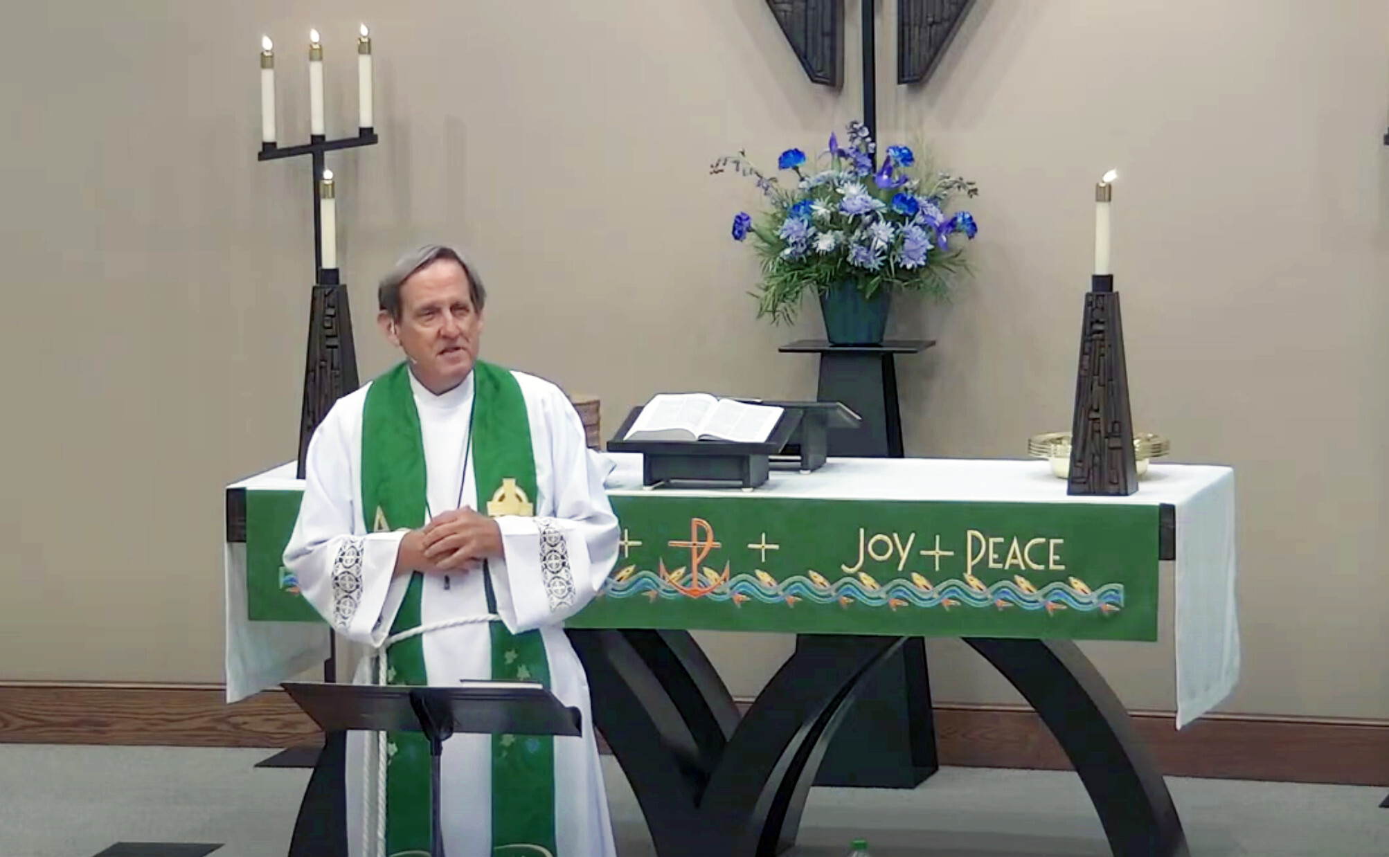Most Recent Sermon - Trinity Lutheran Church Baton Rouge